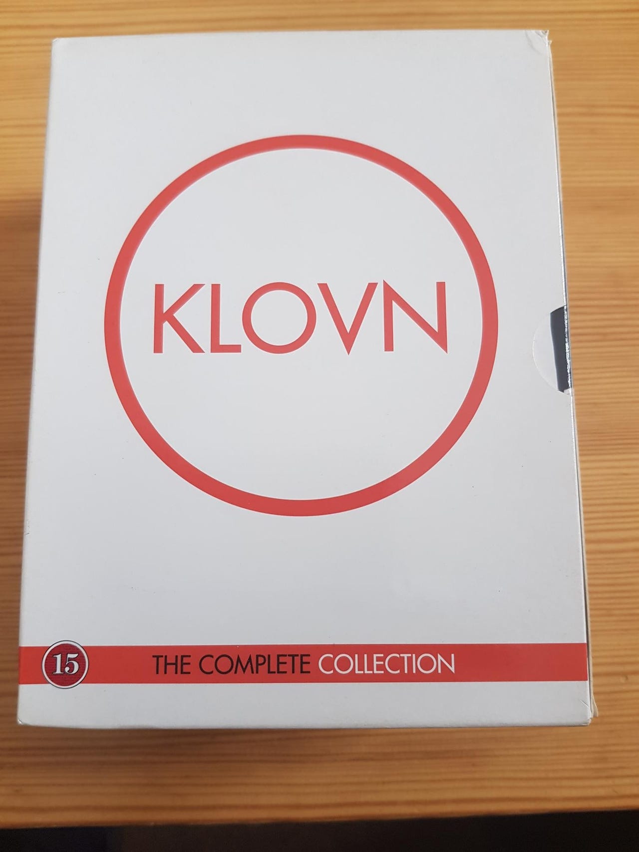 Klovn The complete collection | FINN-torget