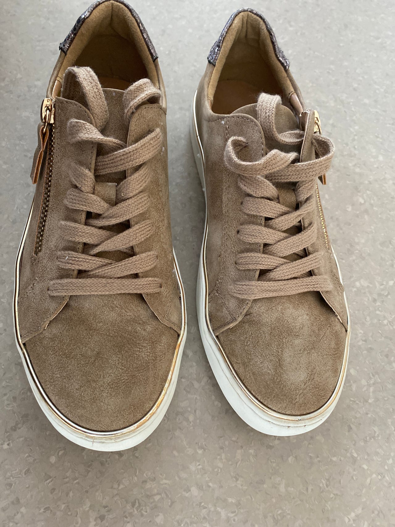 Få ganger brukte sko fra Comfy Step str. 37 | FINN-torget