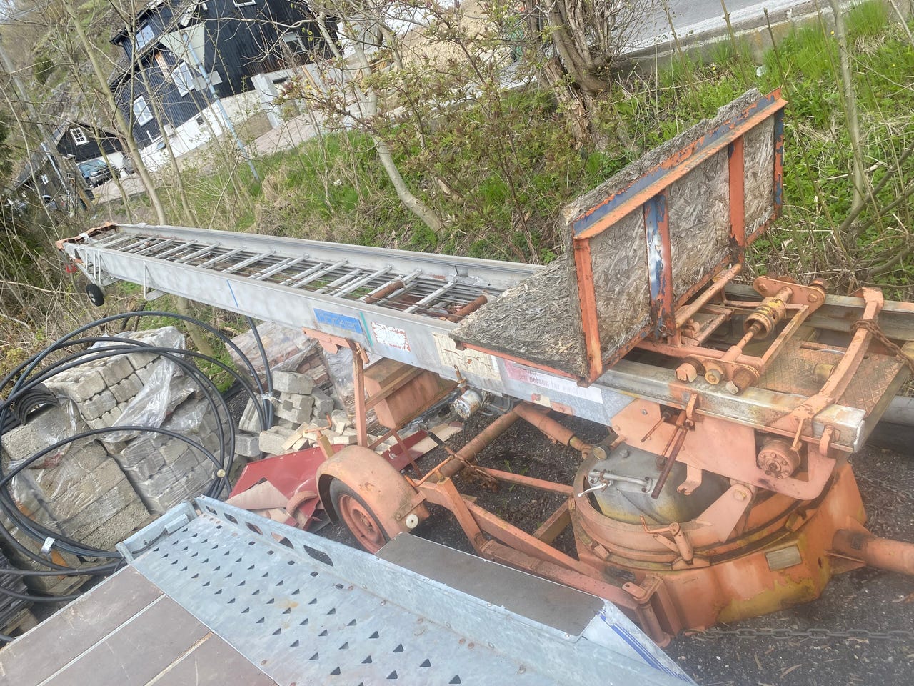 Material /takstein heis | FINN torget