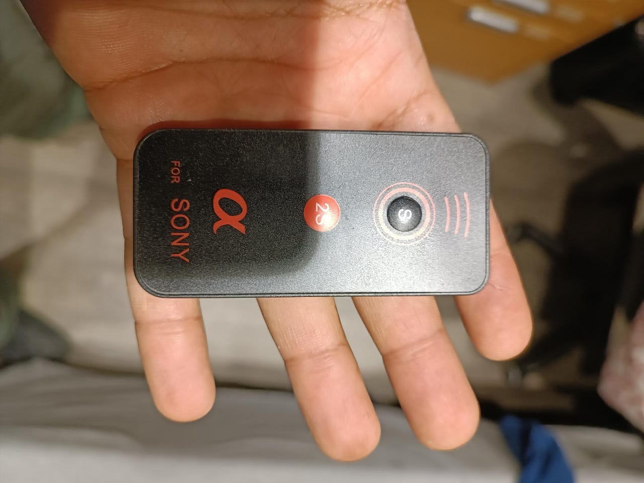 Shutter controller for Sony camera | FINN torget