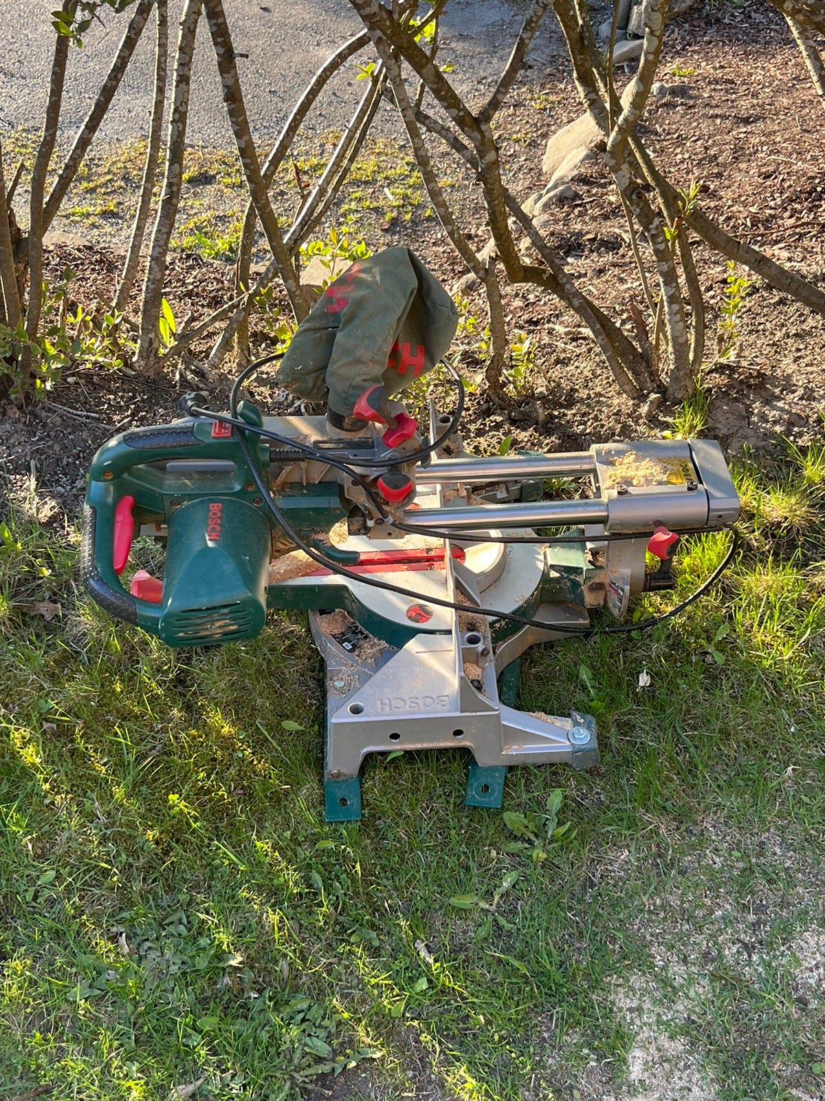 Bosch kappsag | FINN torget