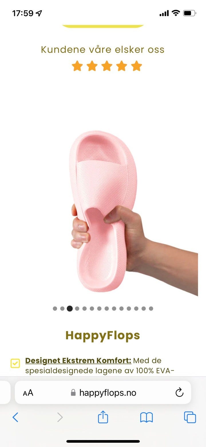 Happyflops 38/39 | FINN-torget