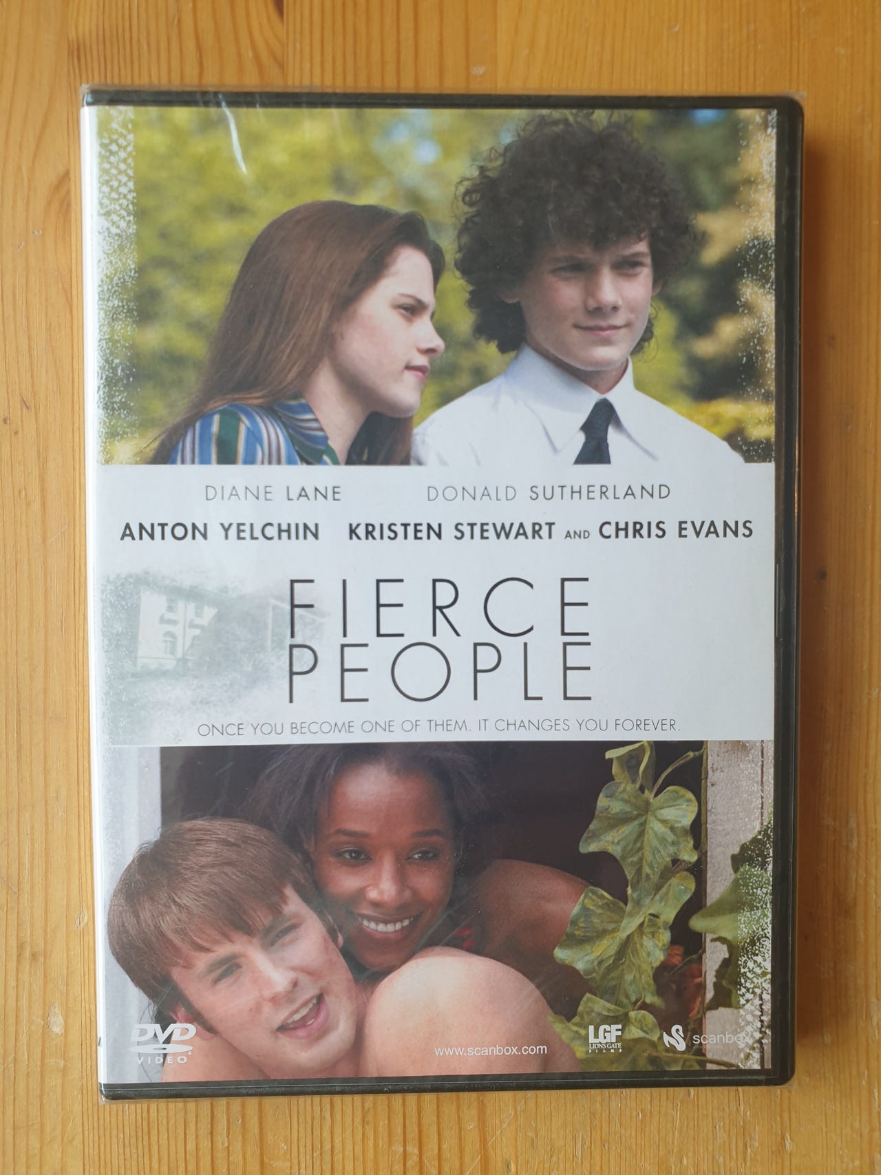 Fierce People *NY* | FINN-torget