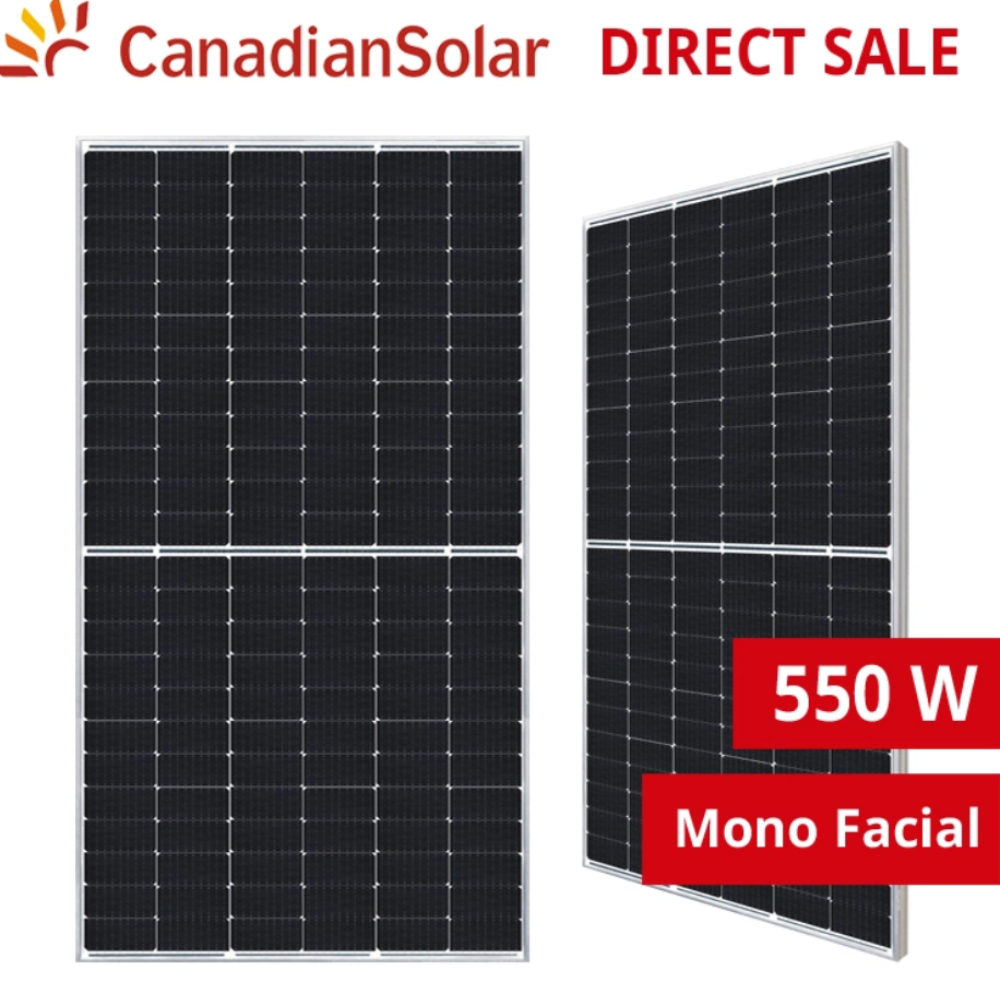 Solcellepanel 6600 watt til sammen. Store panel til hus og garasje ...