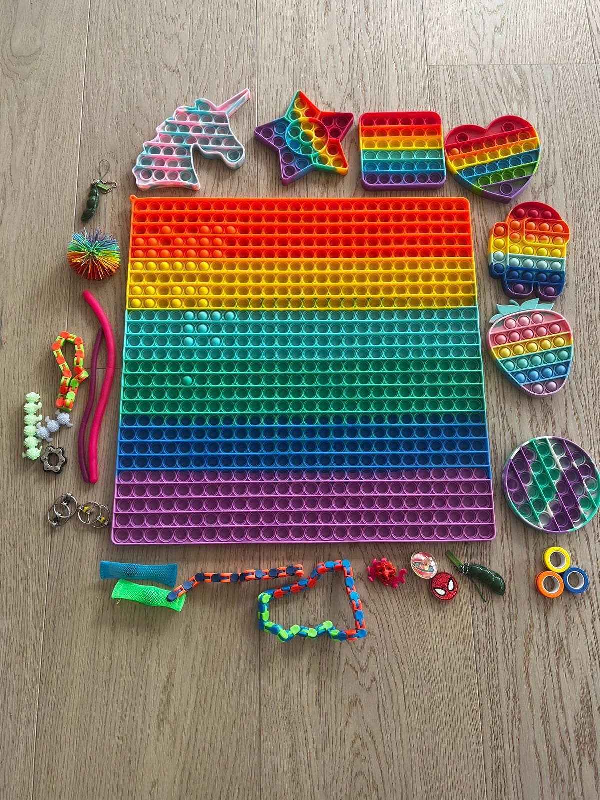 fidget toys | FINN-torget