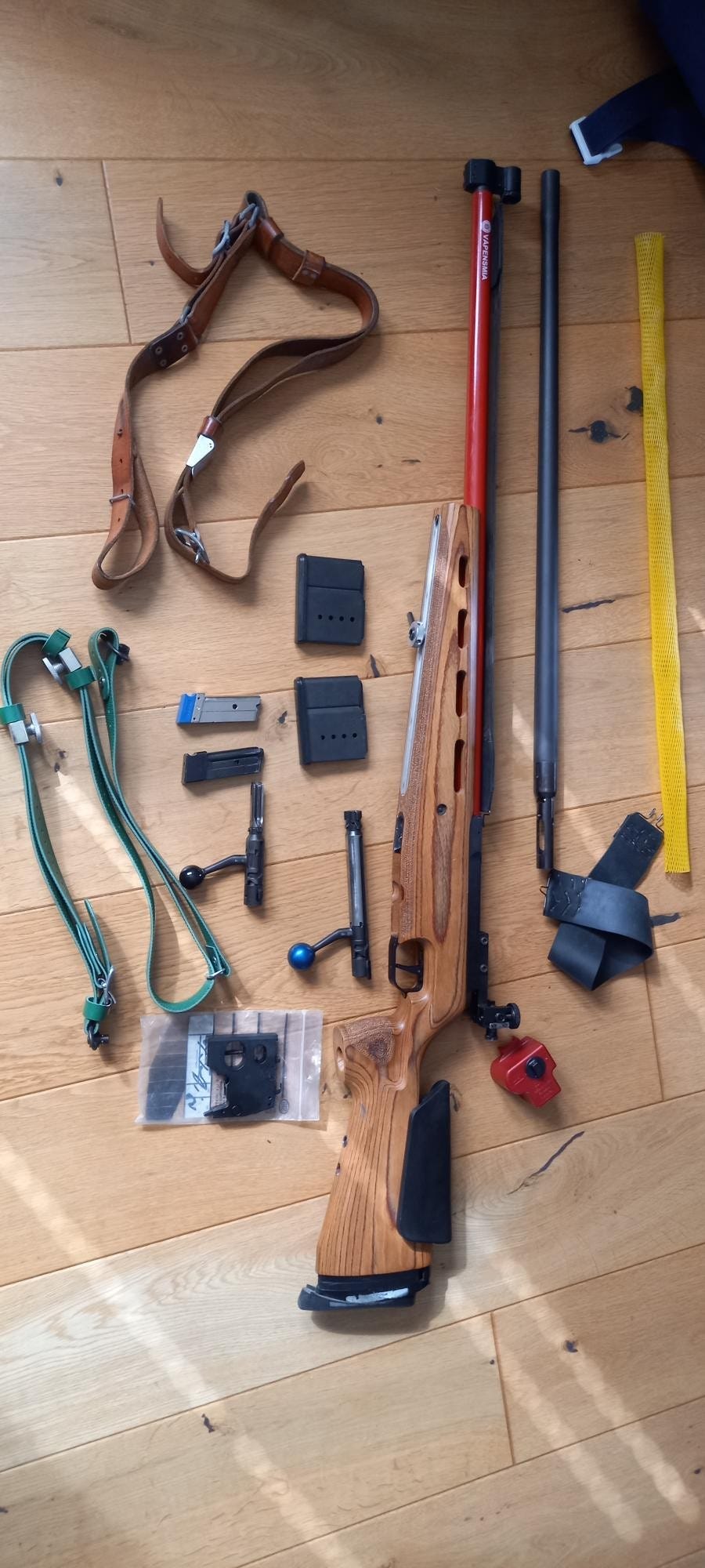 Sauer 200 str 6,5x55 og 22lr | FINN-torget