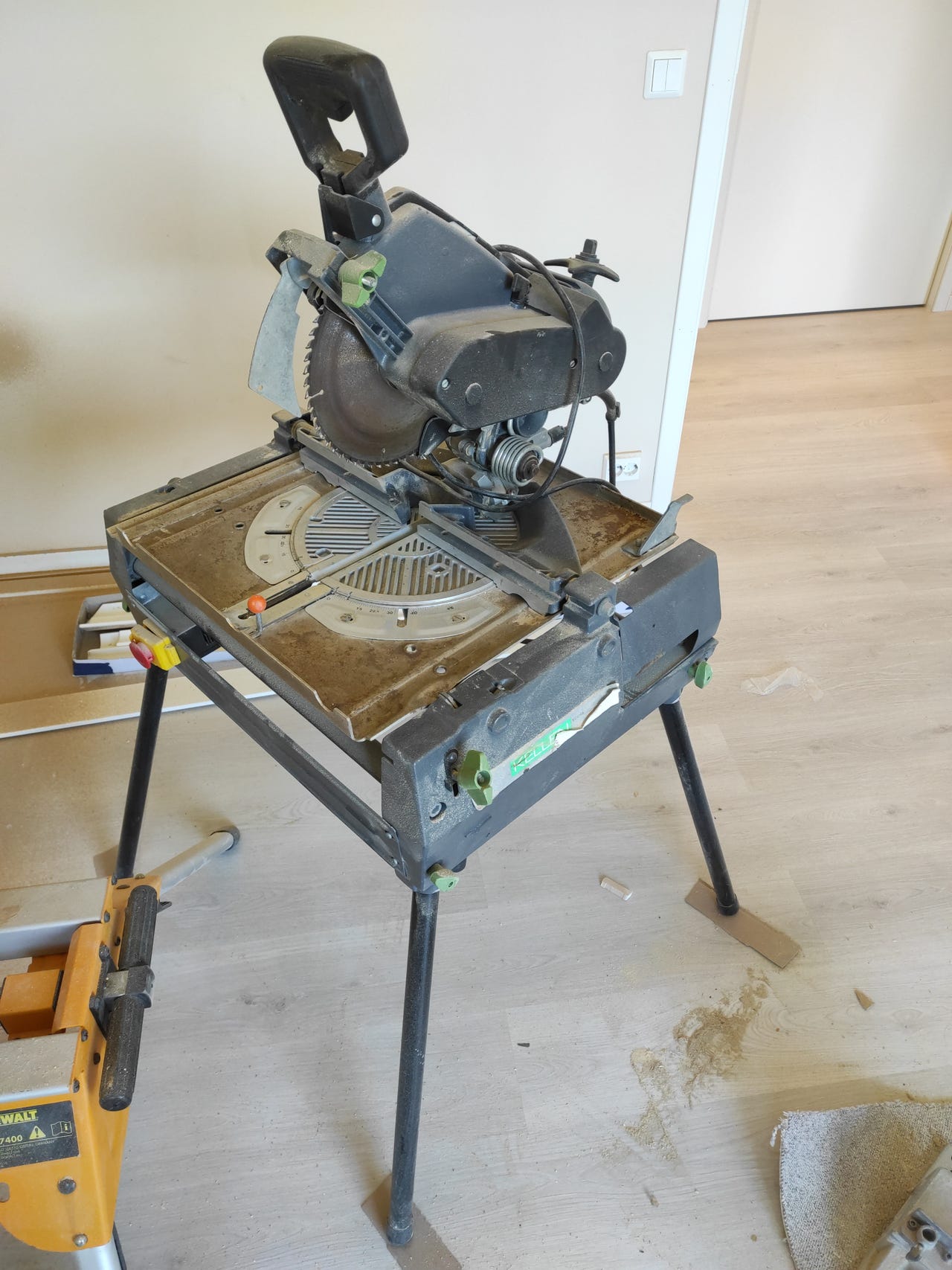 Kapp og gjæringssag / bordsag | FINN torget