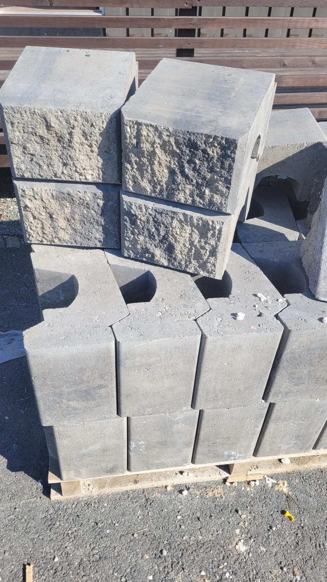 Asak Mini Exclusive støttemur | FINN-torget