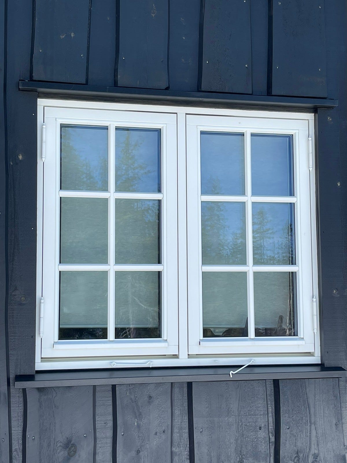 Vindu med sprosser | FINN torget