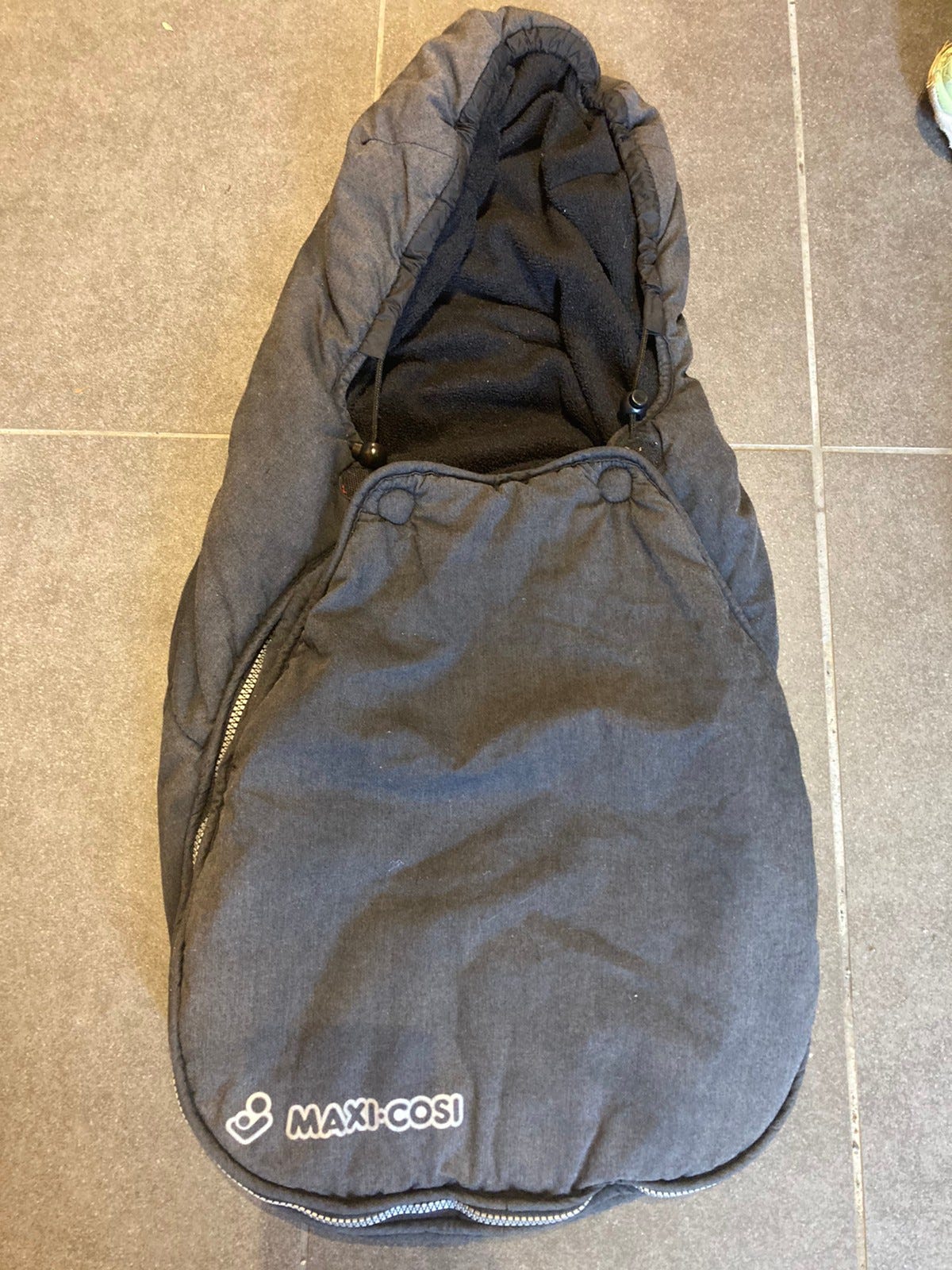 Maxi Cosi bilstol fleece pose | FINN-torget