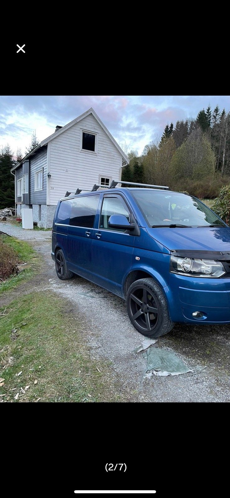 KHAN Concave V5 8,5"X19-5/120 ET35 Gunmetal - VW Transporter T6 | FINN ...