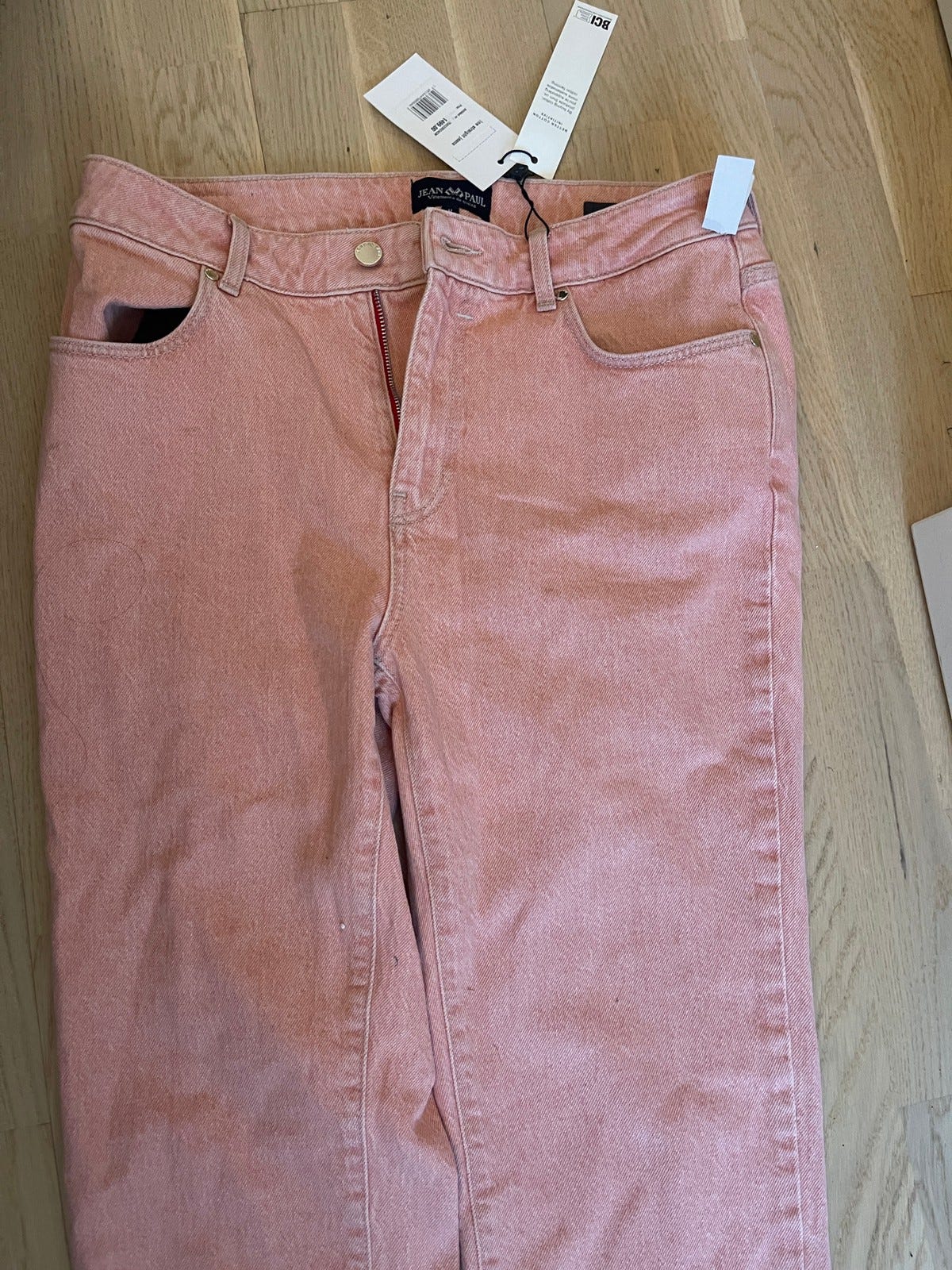 nydelig rosa farget bukse fra Jean Paul selges | FINN-torget