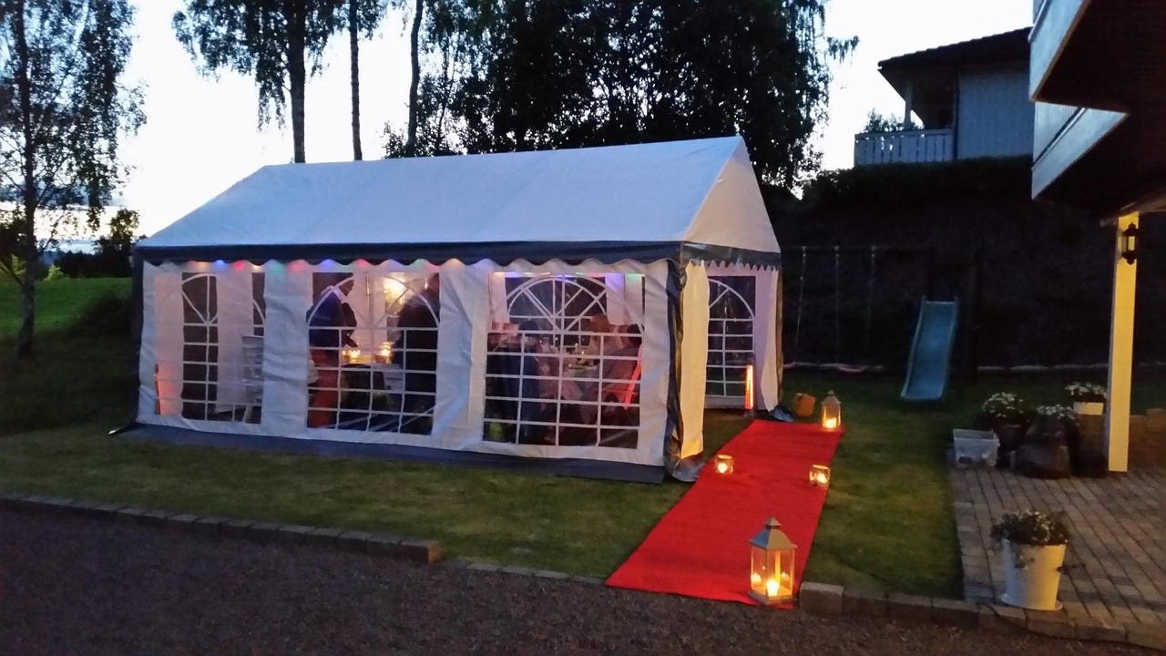 Utleie Partytelt - planlegg sommerens fest allerede nå! | FINN-torget