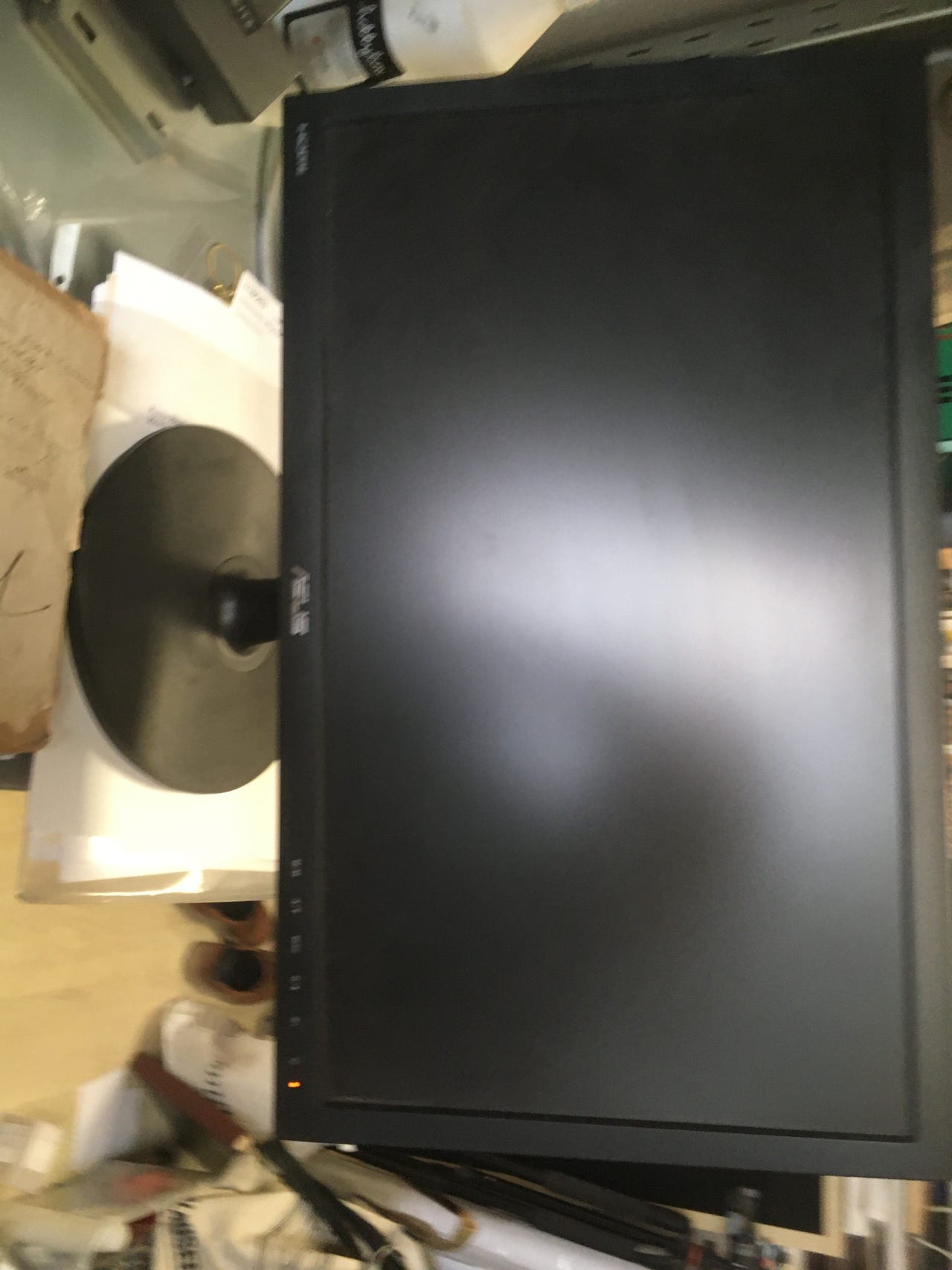 Dataskjerm ASUS gis bort | FINN torget