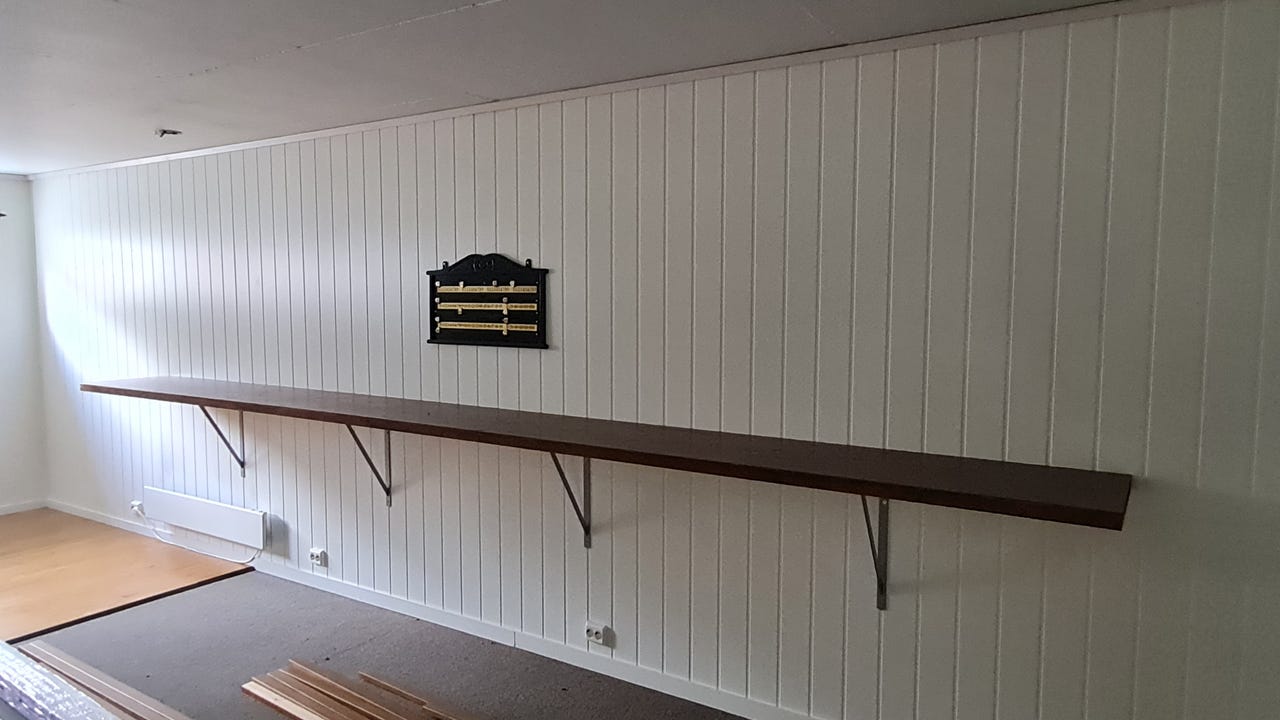 Bar benk 5m | FINN-torget