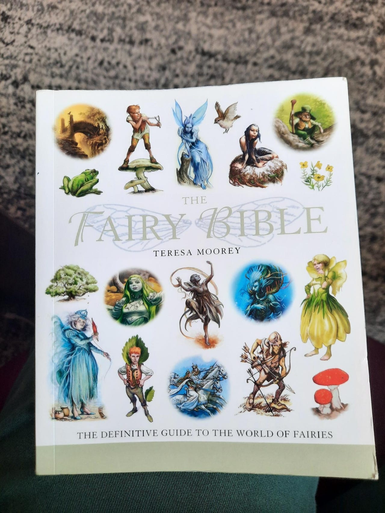 The fairy bible | FINN-torget