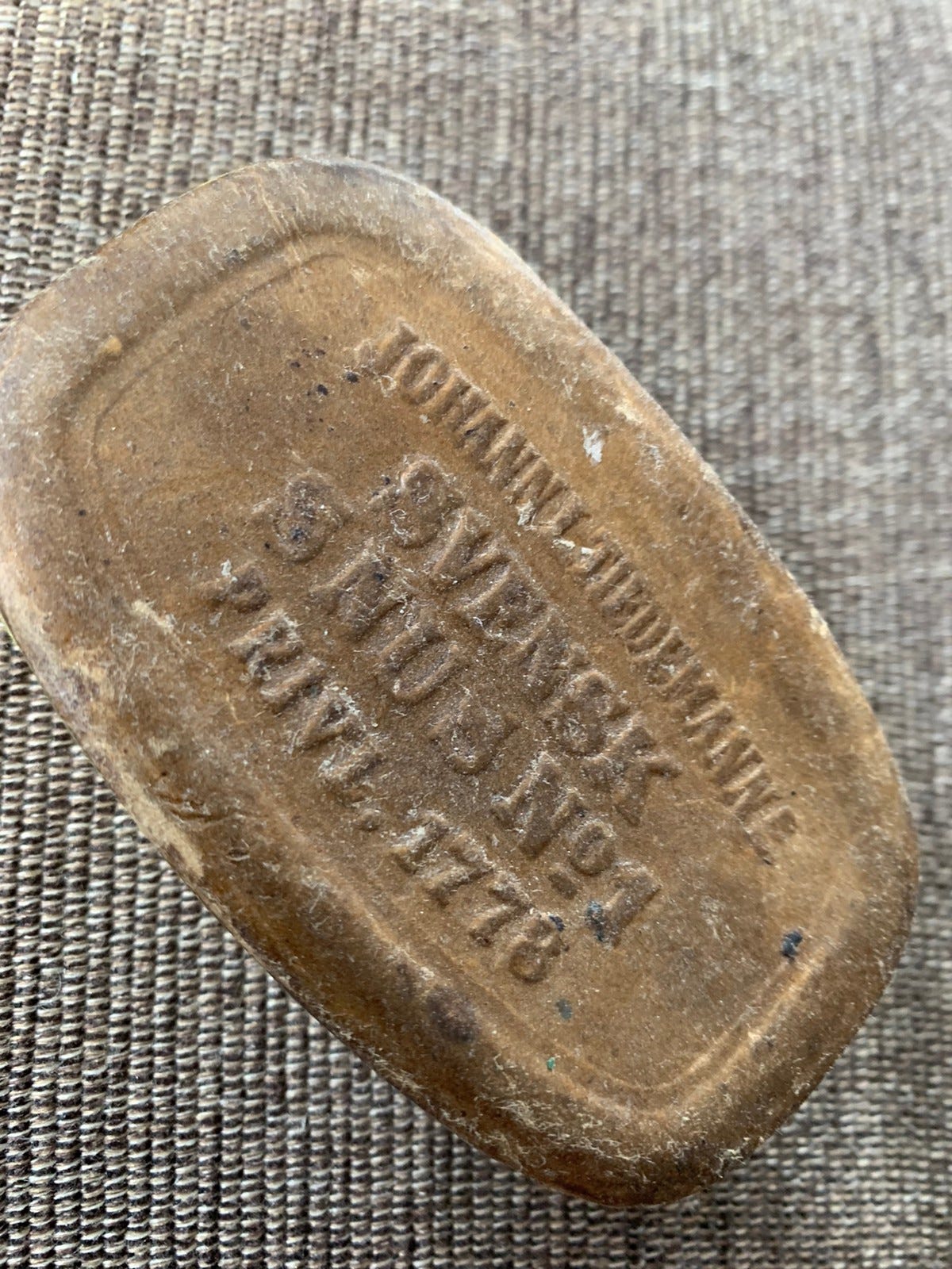 Gammel Tidemanns snus boks | FINN-torget