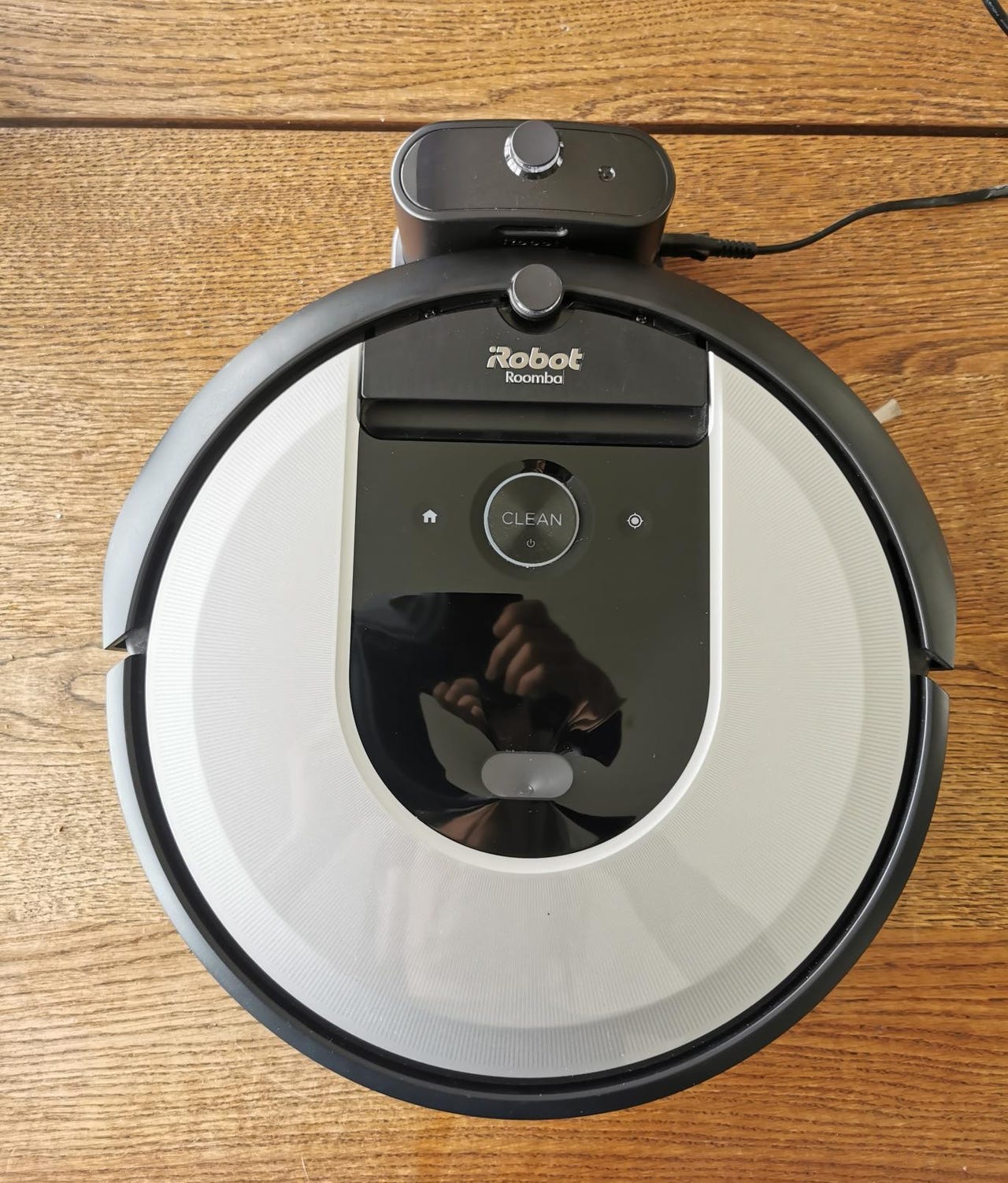 Robot Roomba i7, knapt brukt | FINN-torget