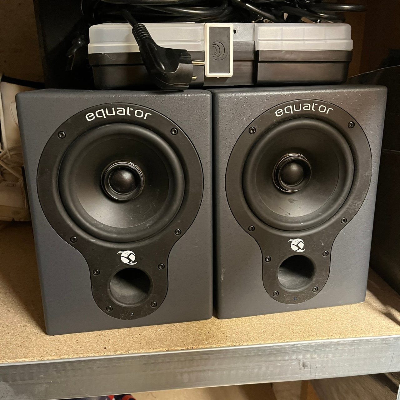 Equator D5 - Studiohøyttalere | FINN torget