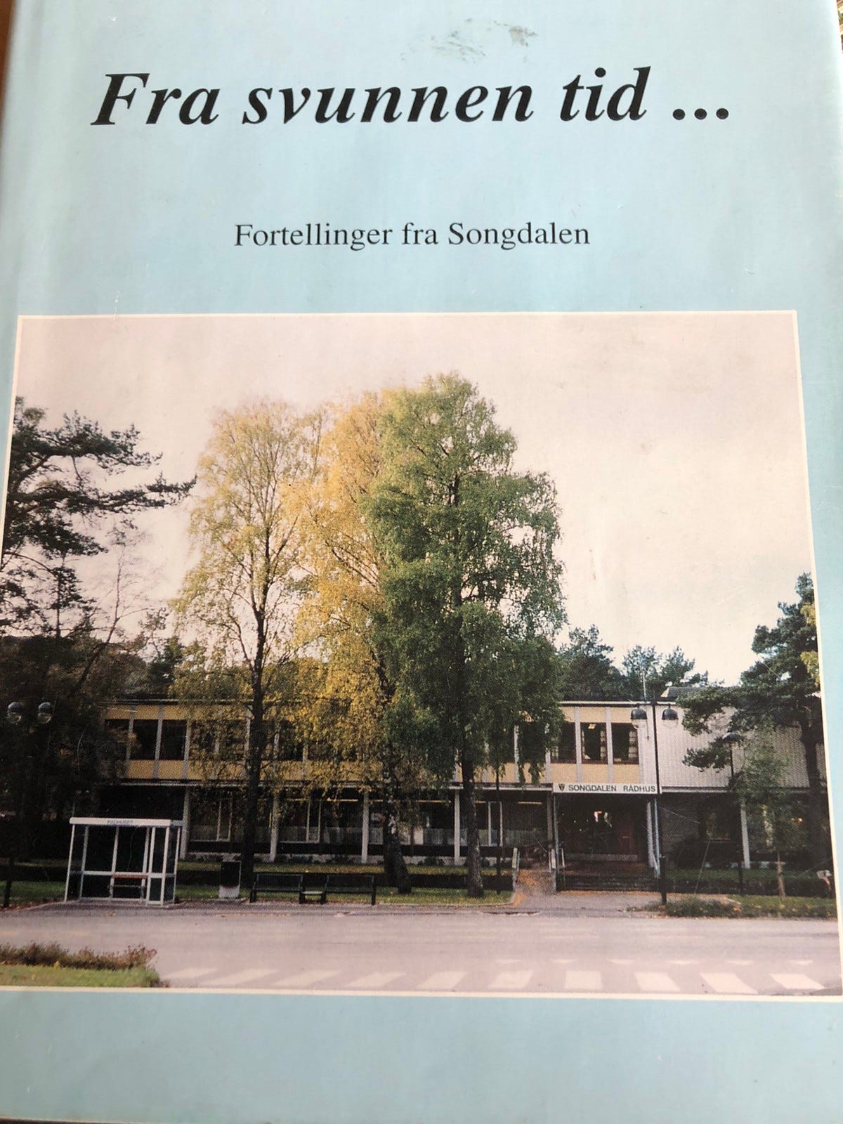 Fortellinger fra svunnen tid / Songdalen kommune | FINN torget
