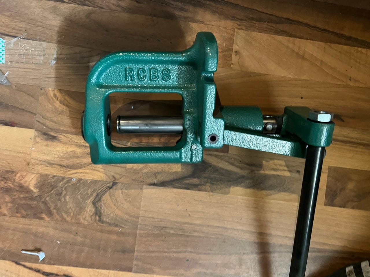 rcbs ladepresse | FINN torget