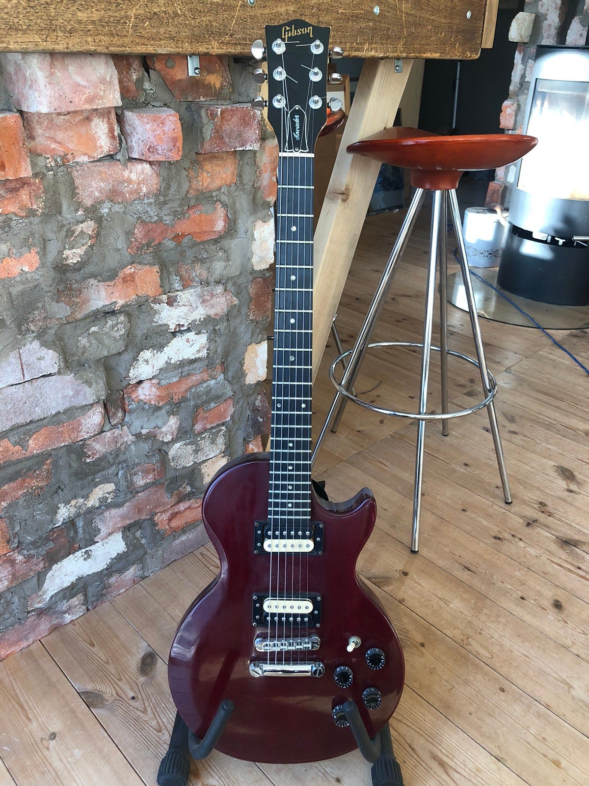 Gibson Invader | FINN-torget