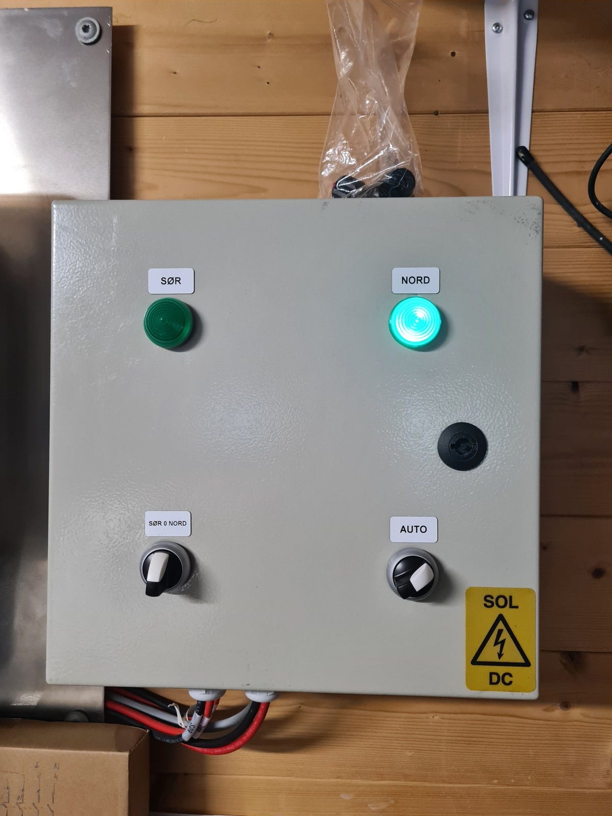 Styring strenger solcelle | FINN-torget