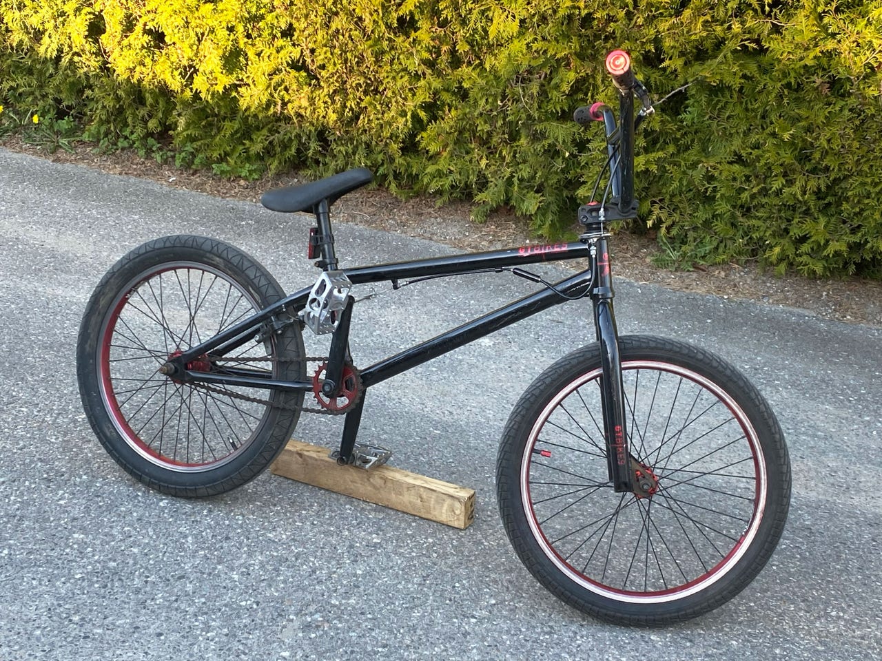 GT Bikes Comp BMX sykkel | FINN torget