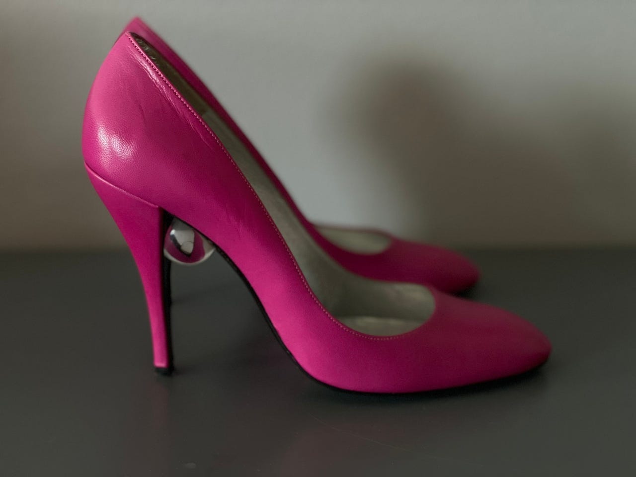 Barbi Rosa franske pumps | FINN-torget