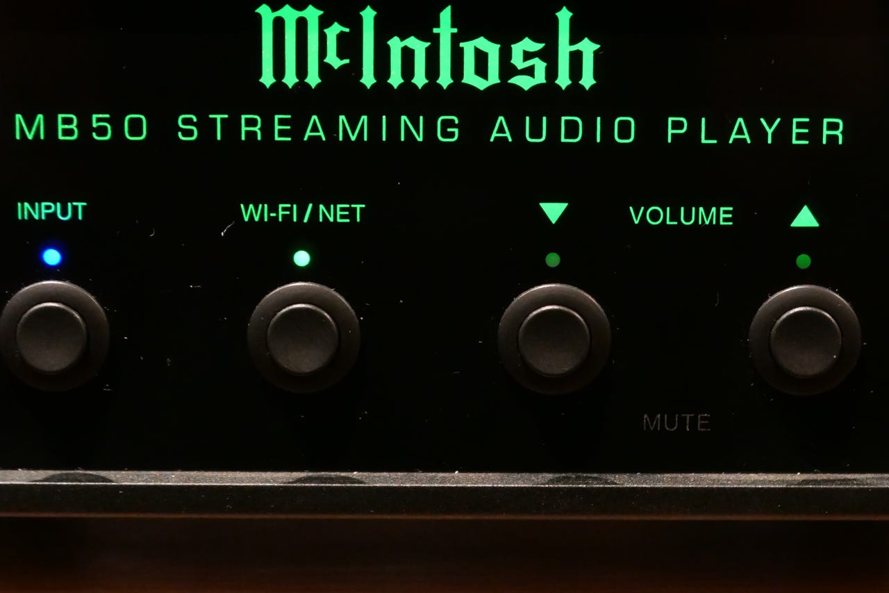 McIntosh MB50 Streamer | FINN torget