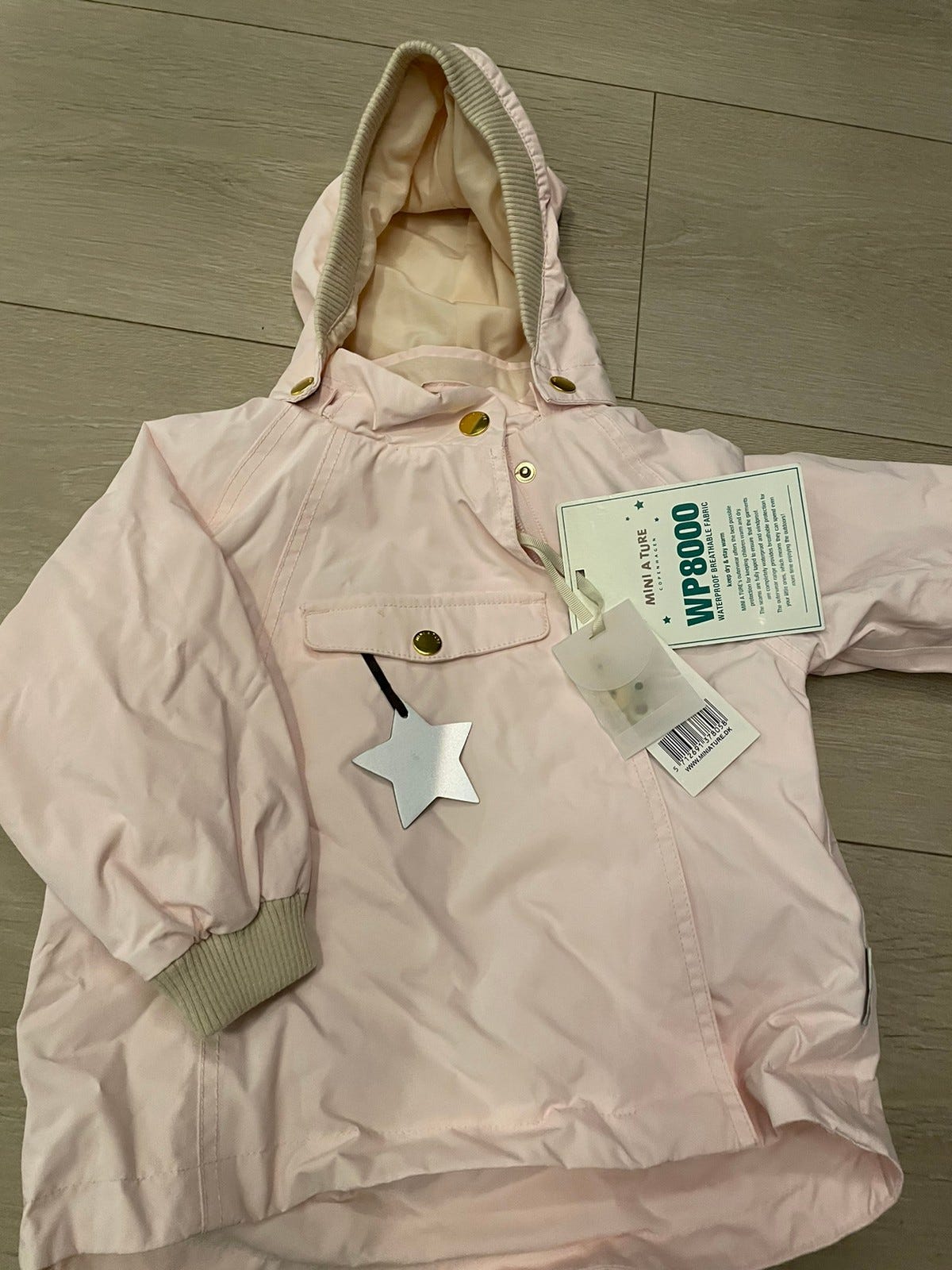 Mini a ture anorakk | FINN-torget