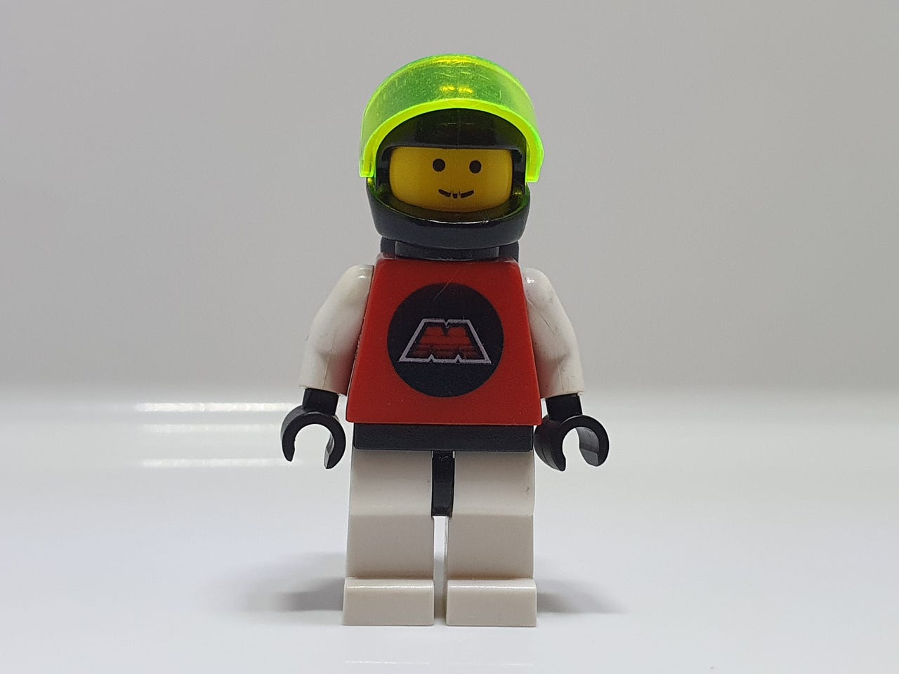 LEGO Space | M:Tron (sp033) | FINN torget