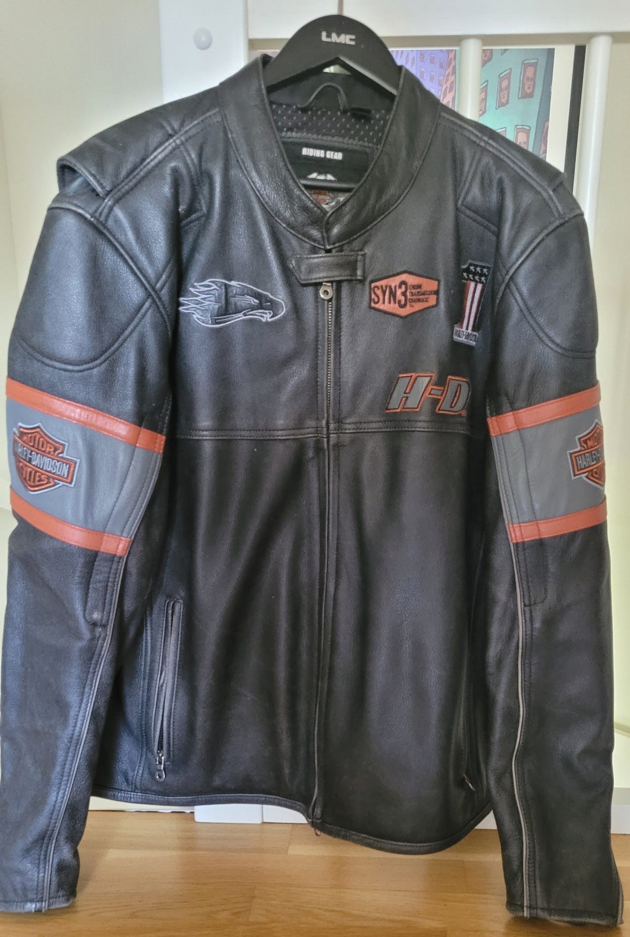 Harley Davidson jakke | FINN torget