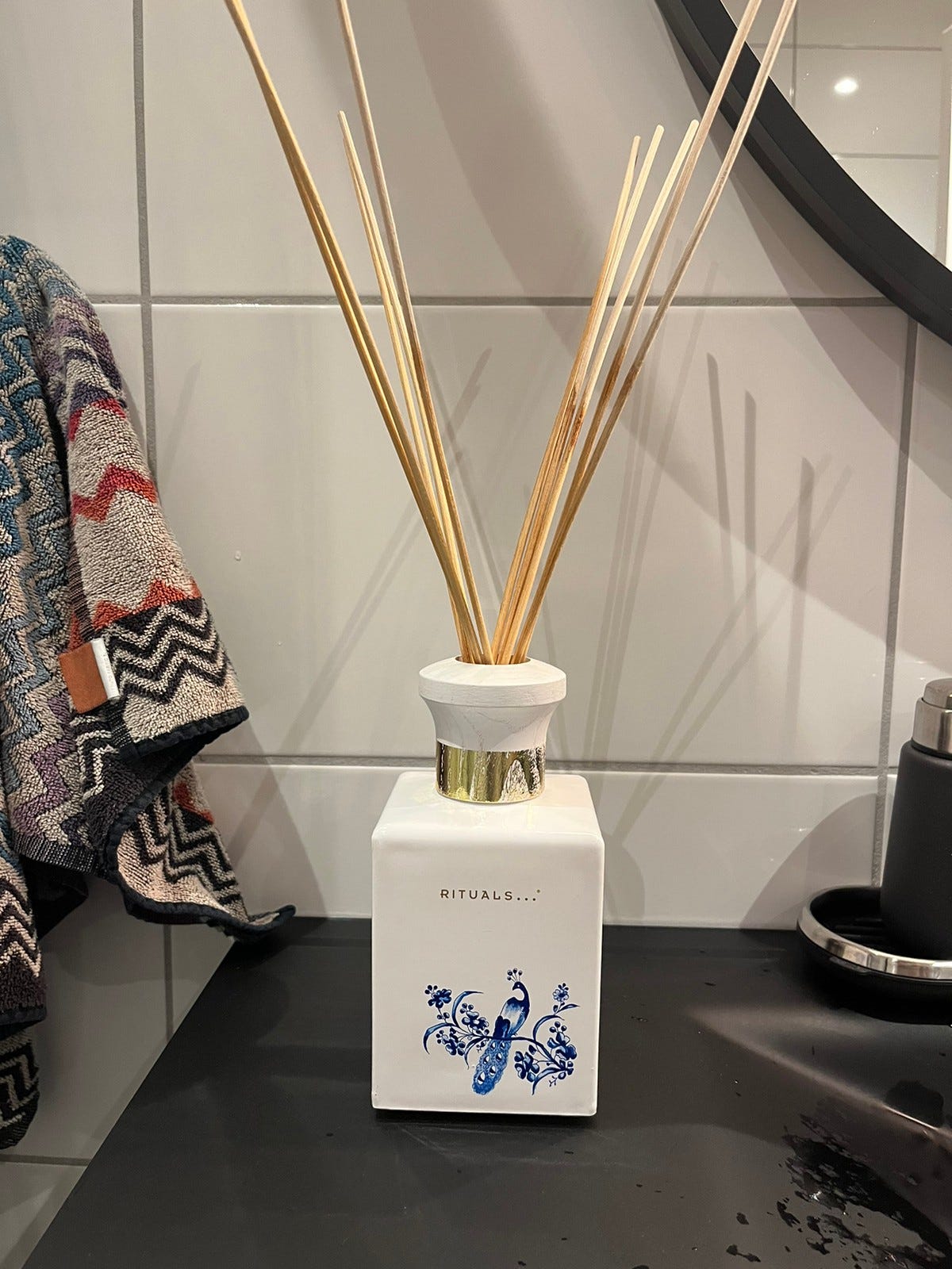 Rituals duftpinner fra Amsterdam Collection | FINN torget