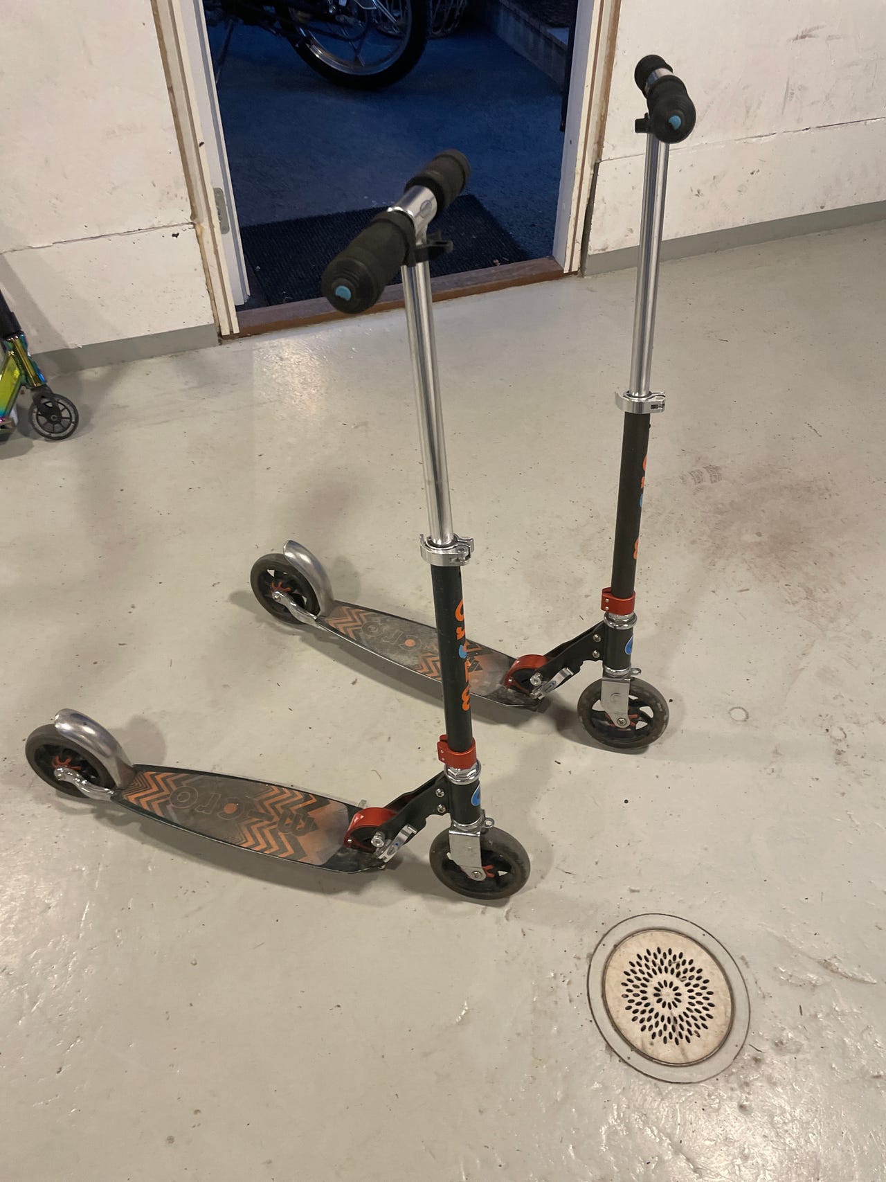 Micro Sparkesykkel | FINN torget