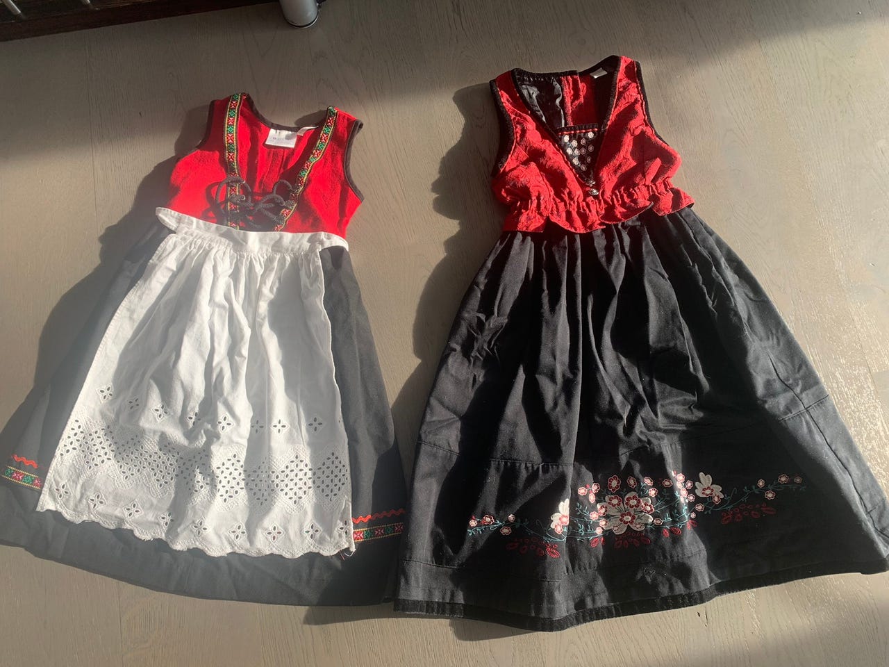 Bunad / festdrakter til barn i str 110 | FINN-torget