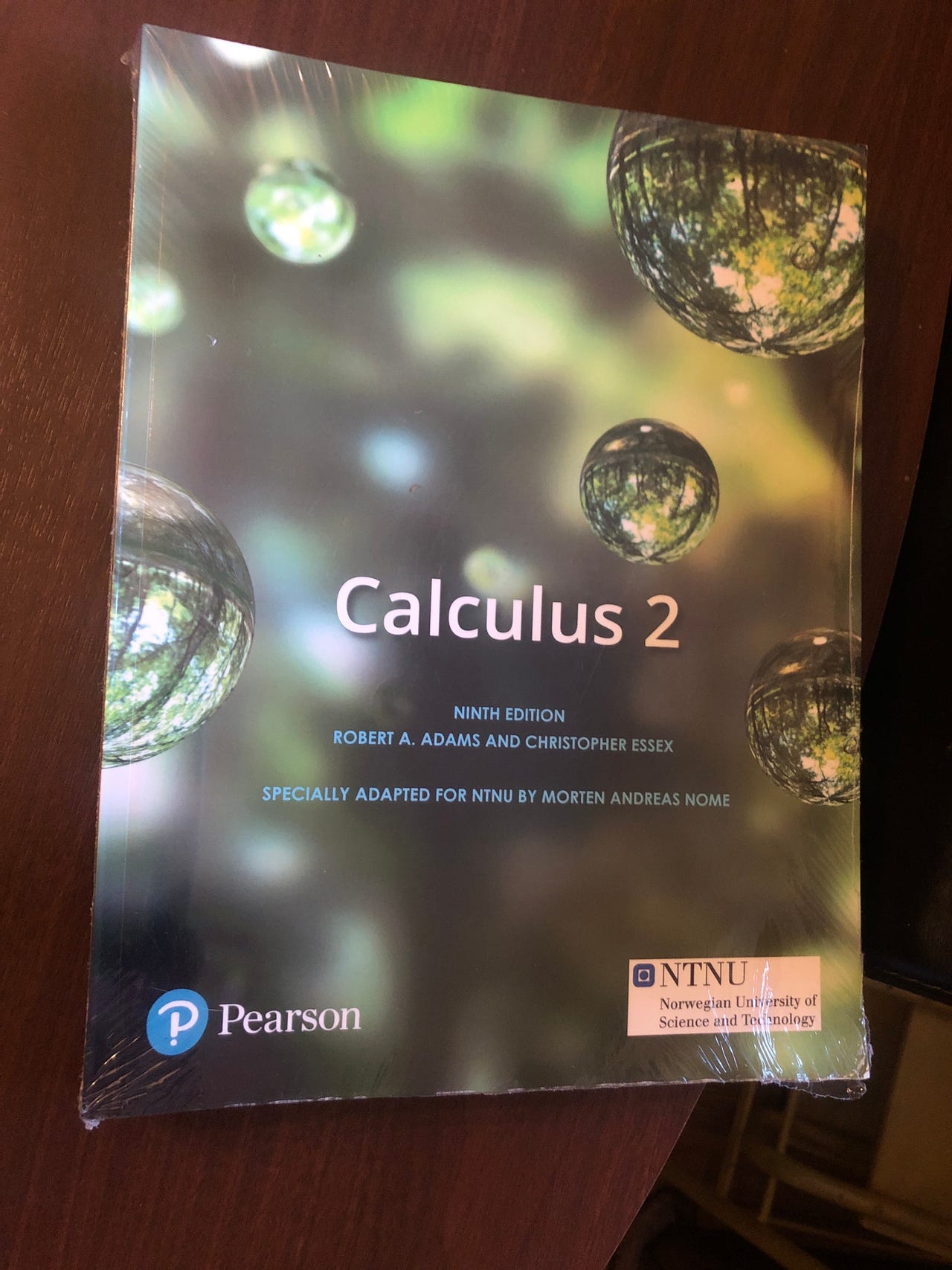 Lærebok NTNU. Calculus 2 | FINN-torget