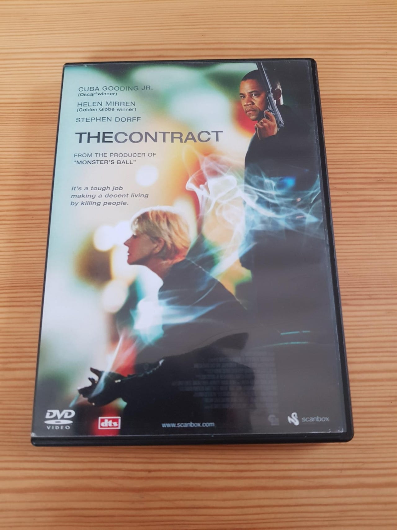 The Contract | FINN-torget