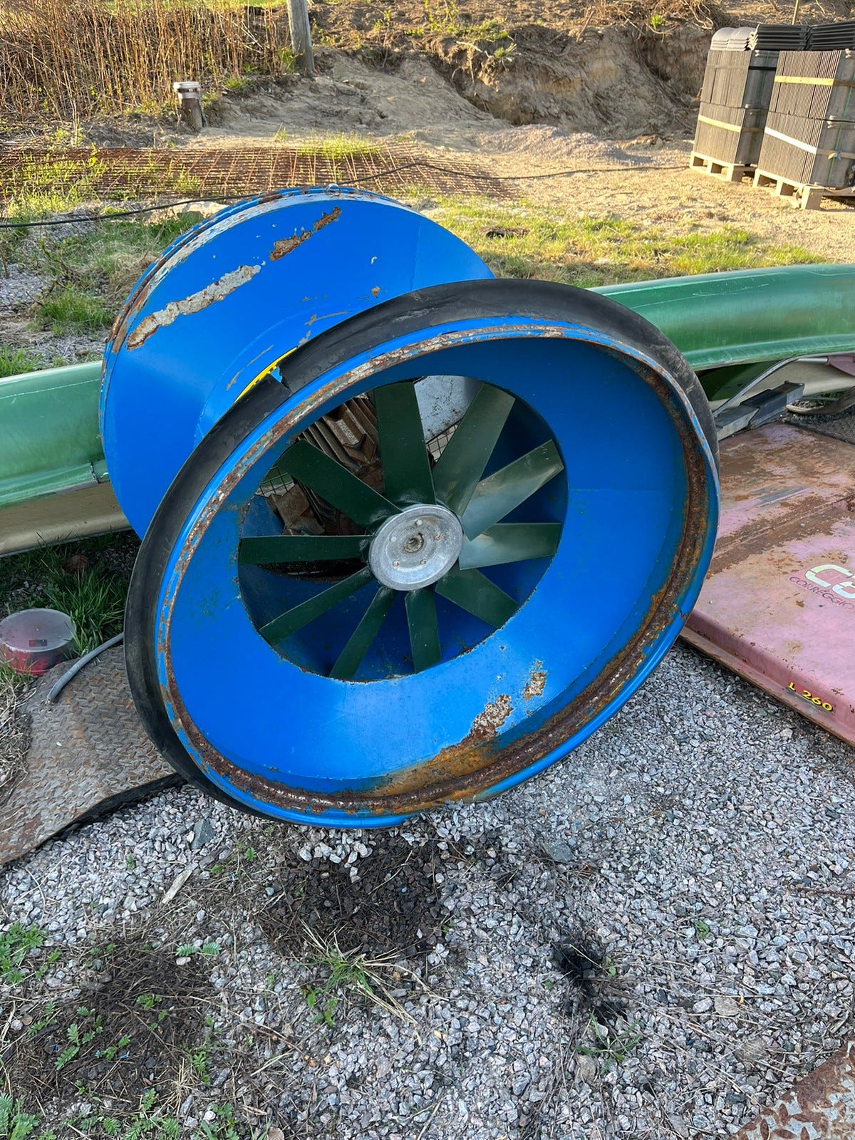 Vifte vedtørk | FINN torget