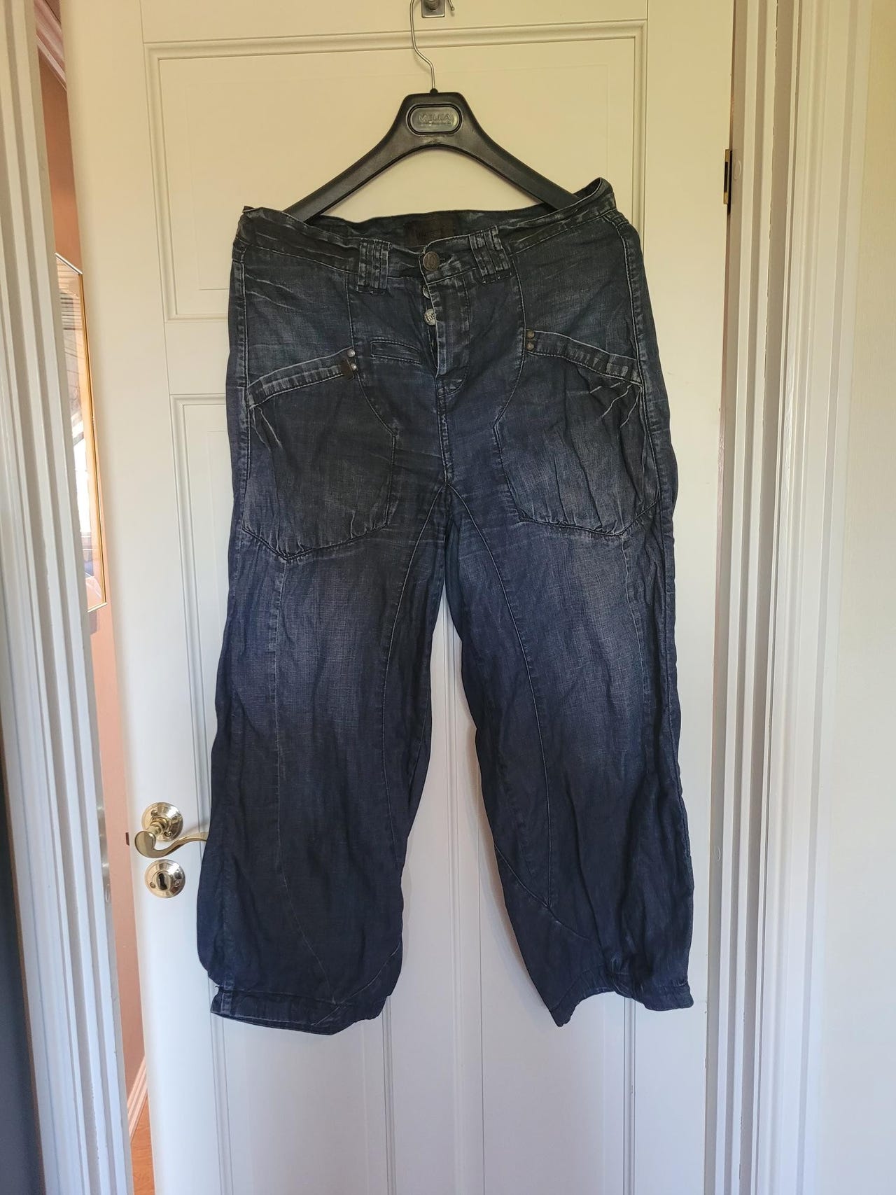 Tøff bukse fra Nûmph, str 40 | FINN-torget