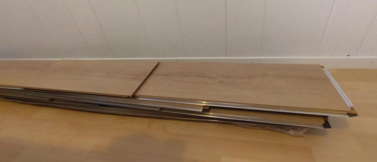 RESERVERT Berry Alloc høytrykkslaminat Rodeo Drive | FINN torget