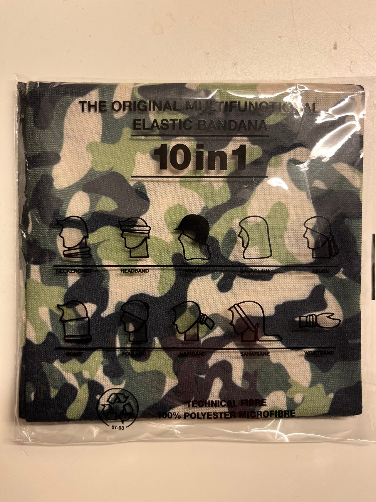 Army buff | FINN torget