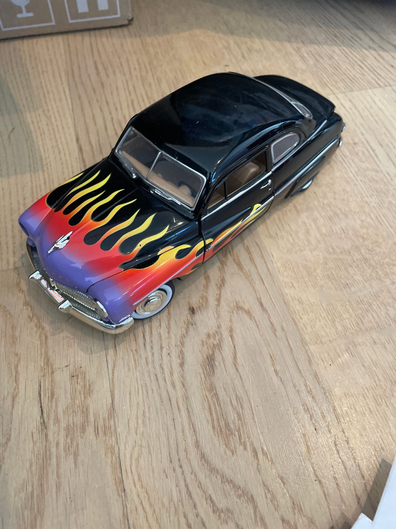 mercury 1949 modellbil | FINN torget