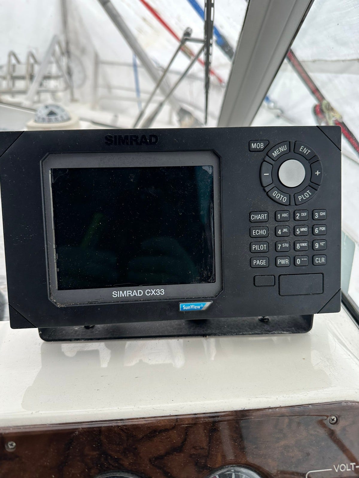 Simrad CX33 | FINN-torget