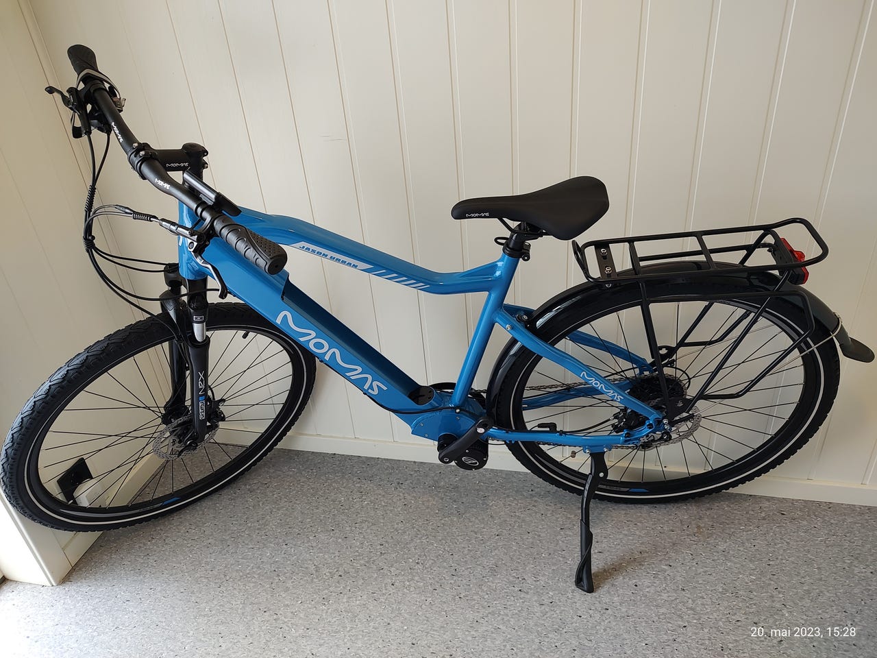 Momas Jason Urban 2023 - L | FINN torget