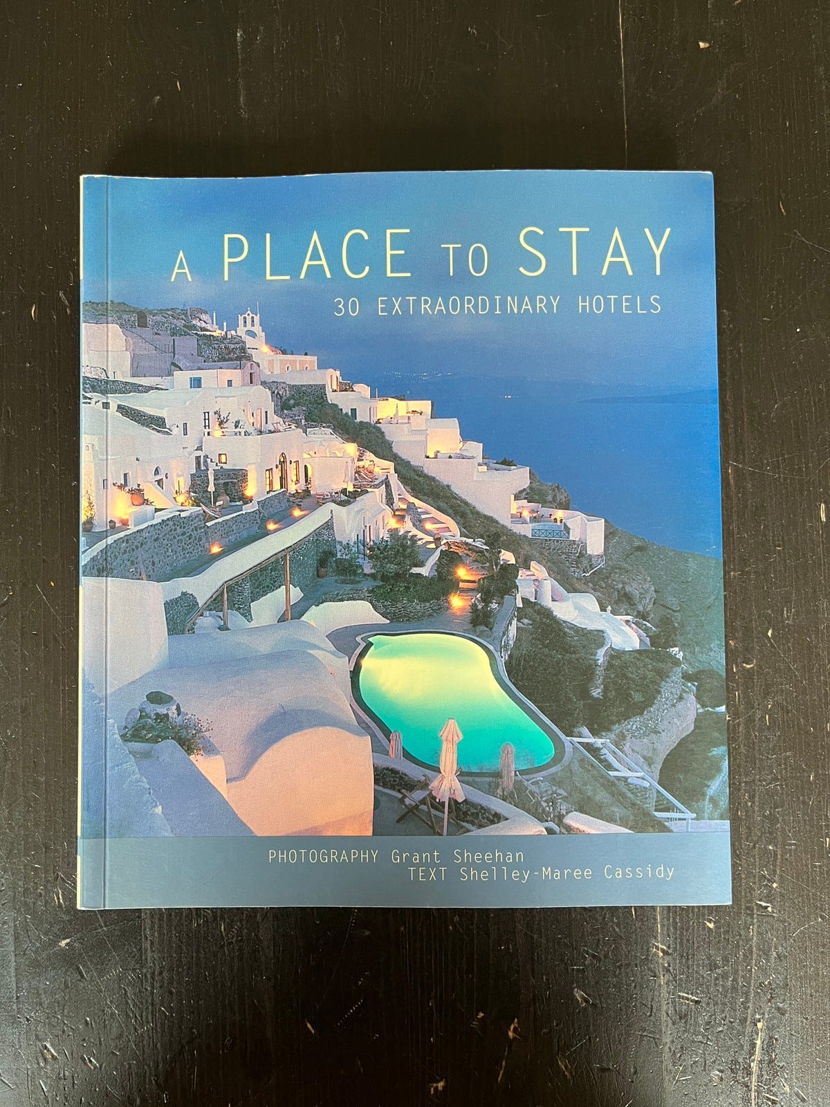 Shelley-Maree Cassidy - A place to stay - 30 extraordinary hotels | FINN torget