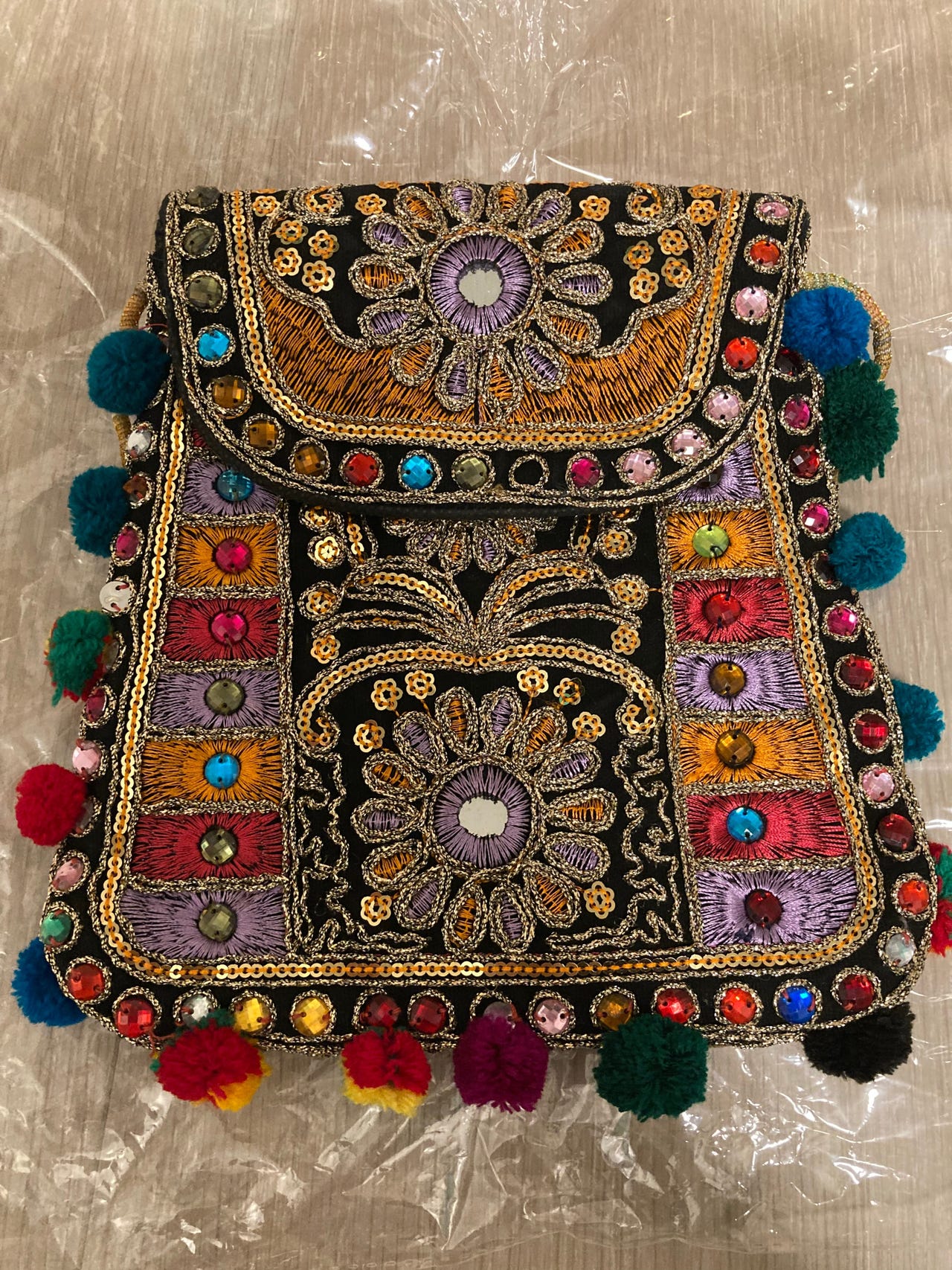 Pakistansk/Indisk fest veske | FINN torget