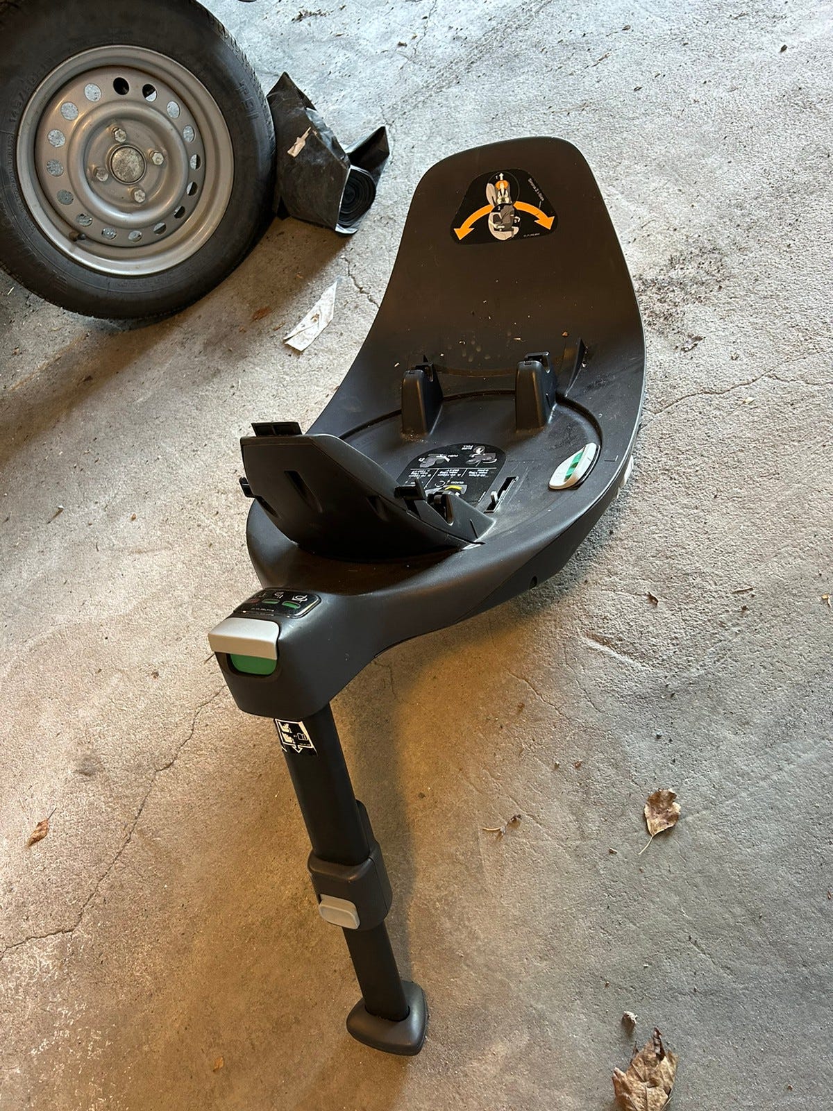 Cybex Base Z | FINN torget