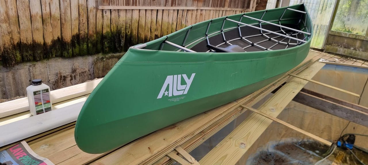 Ally 15,5 | FINN-torget