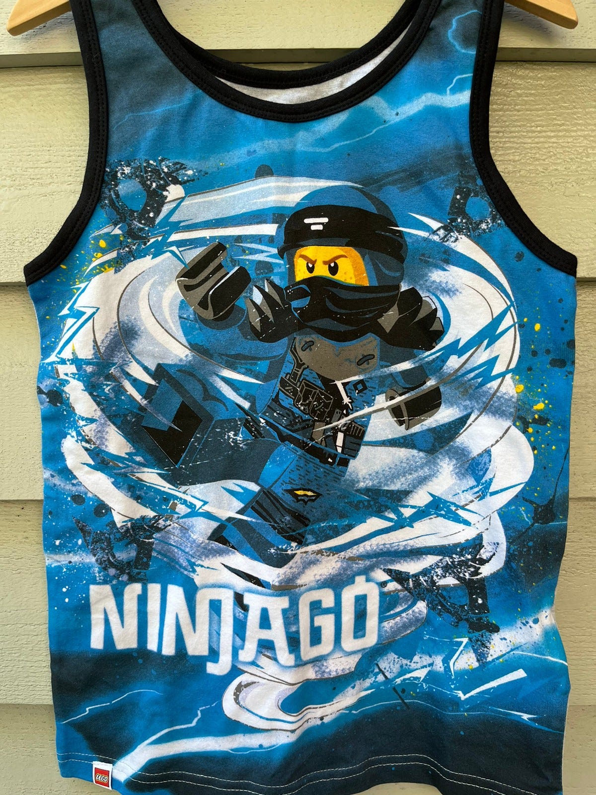 Lego Ninjago singlet til gutt str 140 | FINN-torget